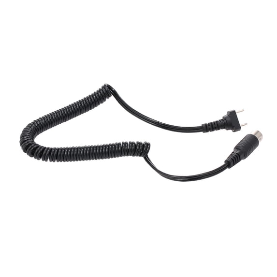 Dental Handpiece Spare Cable with 2 Pins for Micro Motor Dental ...