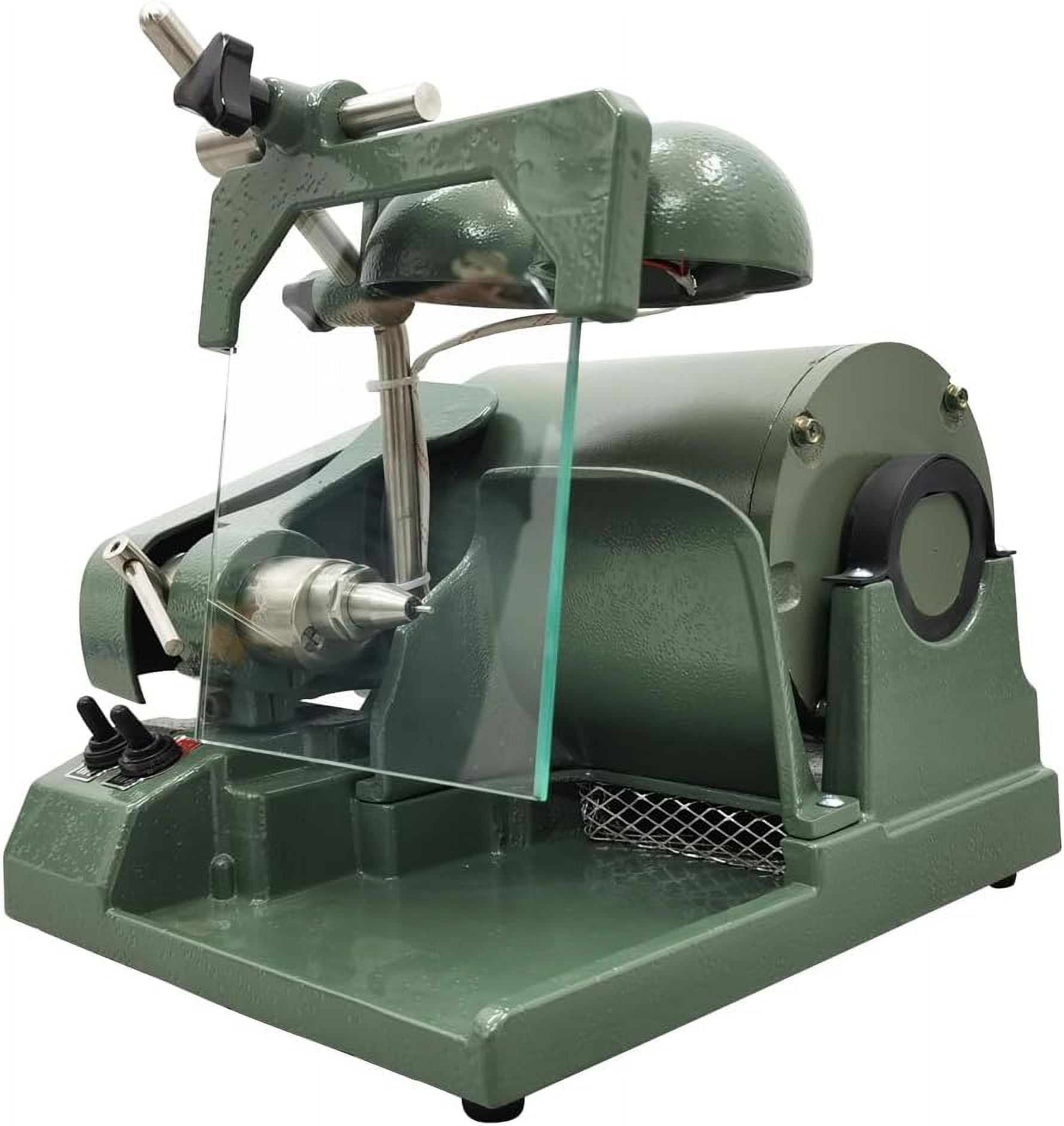 Dental High Speed Cutting Machine Polishing Machine Dental Lathe ...