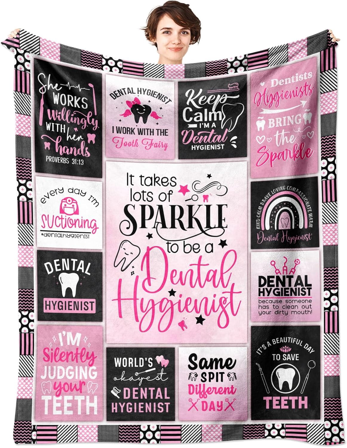 Dental Hygienist Gifts for Women, Birthday Gifts for Dental Hygienist ...