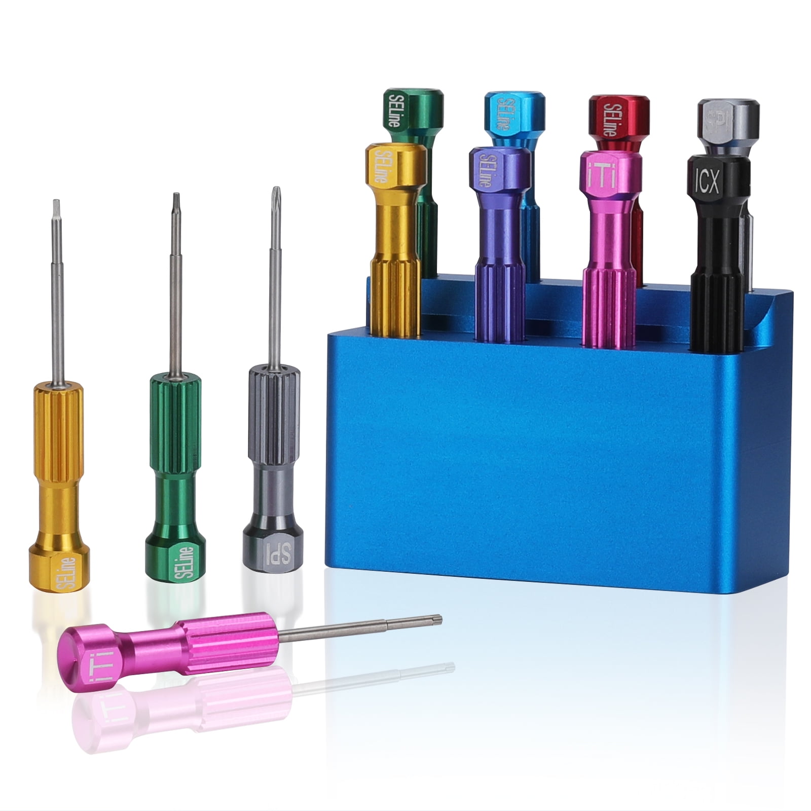 Dental Implant Screwdriver with Dental Implant Screws, Implant Screw ...