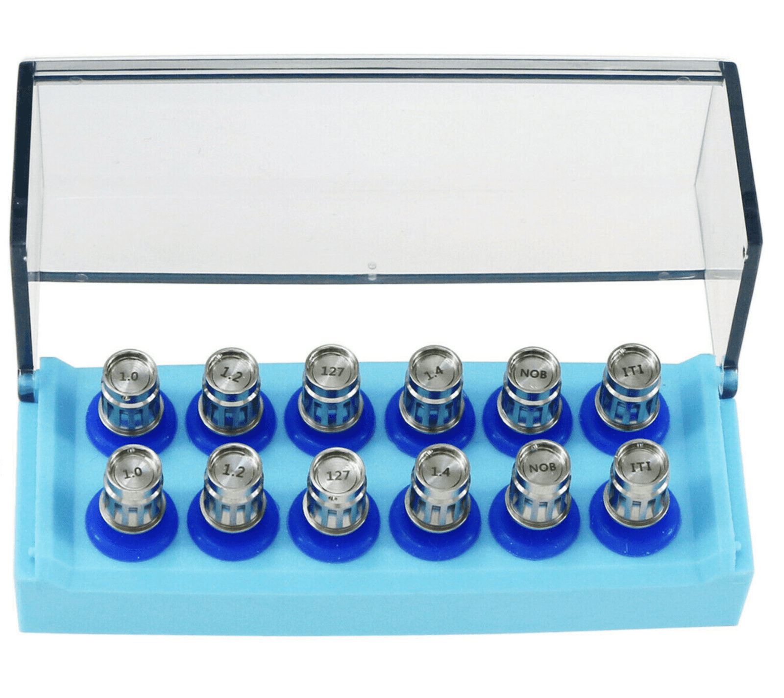 Dental Implant Torque Drivers Kit - Walmart.com