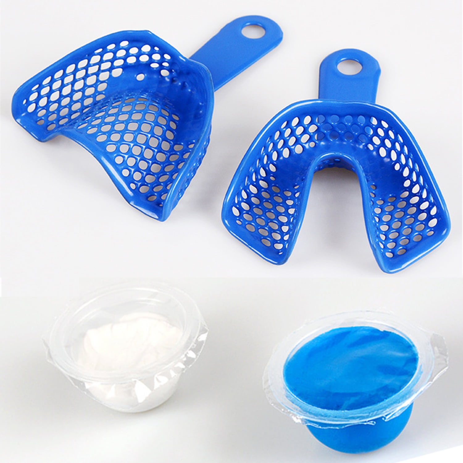 NORZERO Dental Impression Kit, Home DIY Molding Putty for Retainers ...