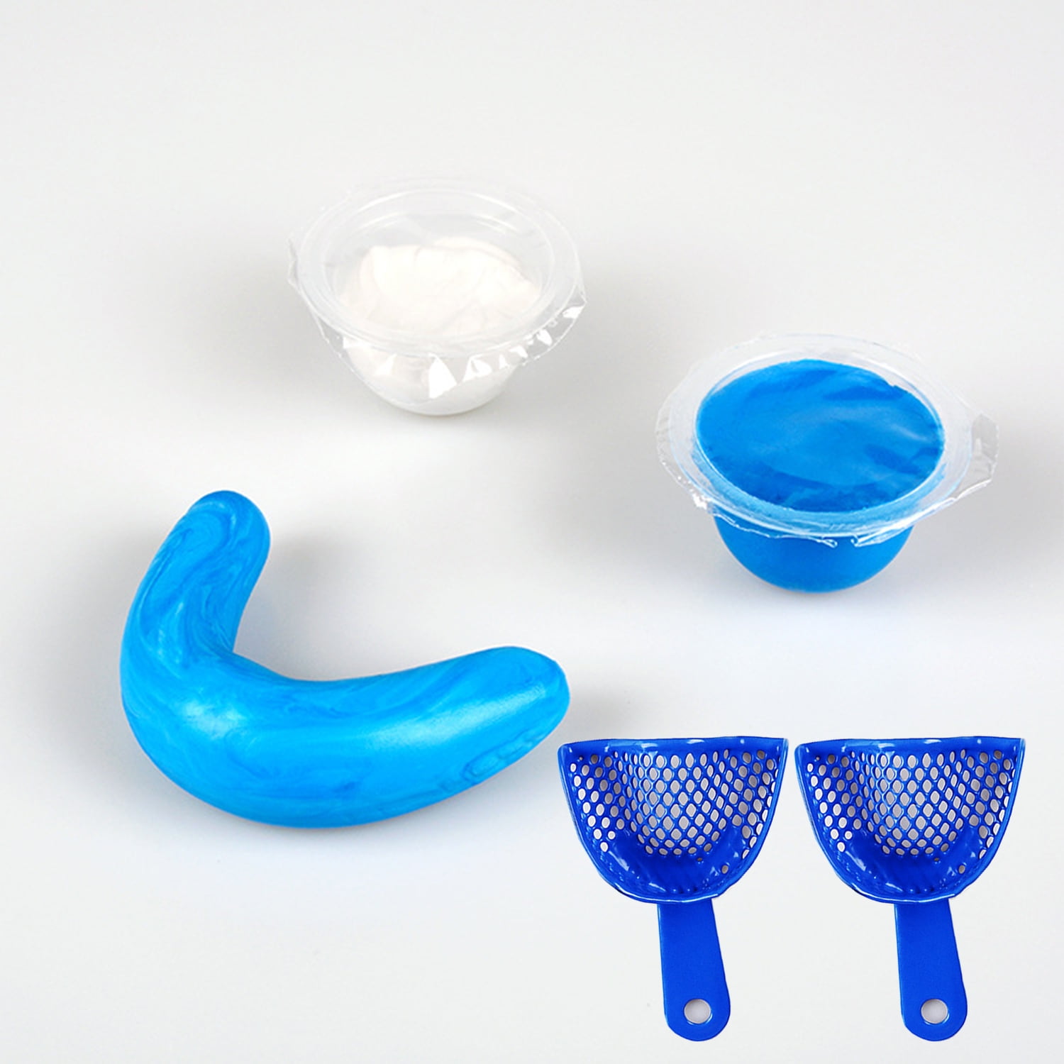 Dental Impression Mold Kit Home DIY Kit Everything Included for ...