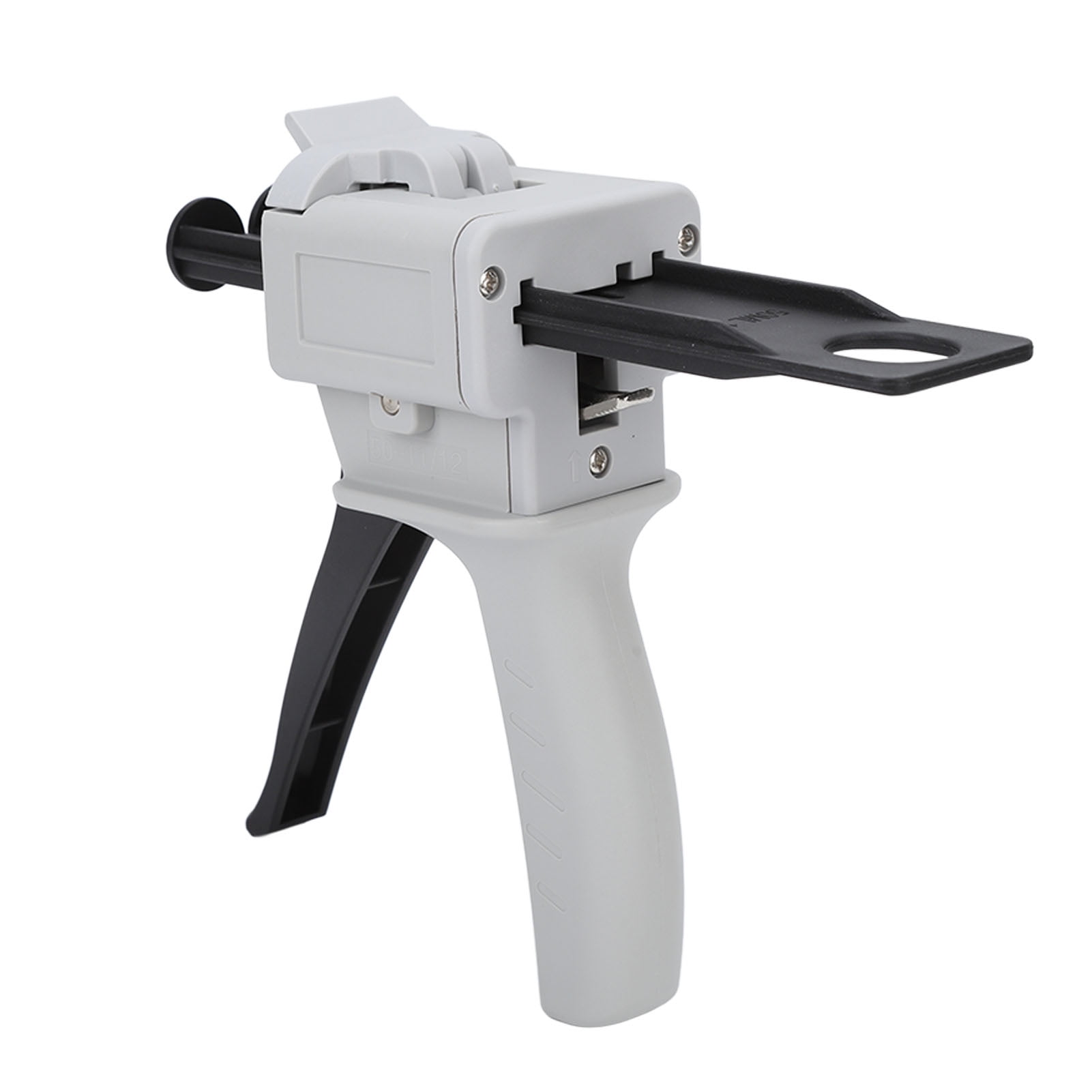 Dental Injection Dispenser Adhesive Dispensing Mixer Manual Dual ...