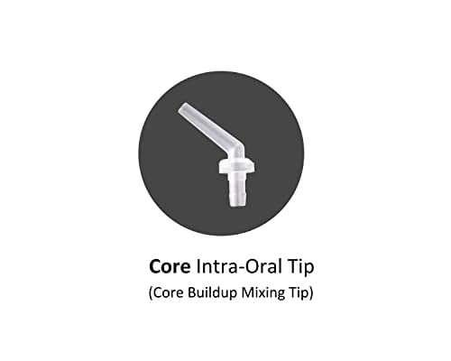 Dental Intra Oral Tips "Core" for Core Buildup HP Mixing Tips 5ml (1000 ...