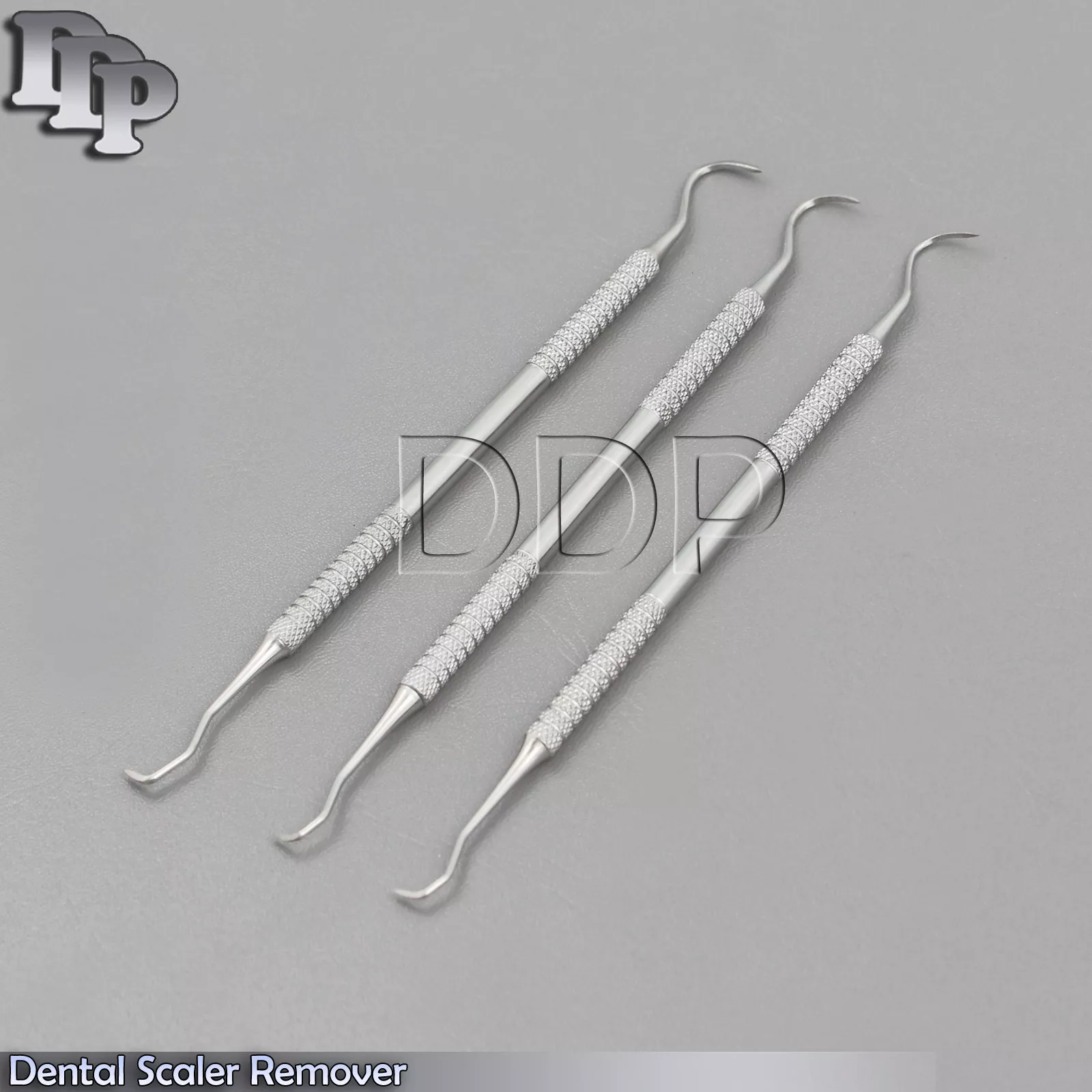 Dental Jaquette Scaler Anterior Towner Tartar Plaque Remover Scrapers 3 ...
