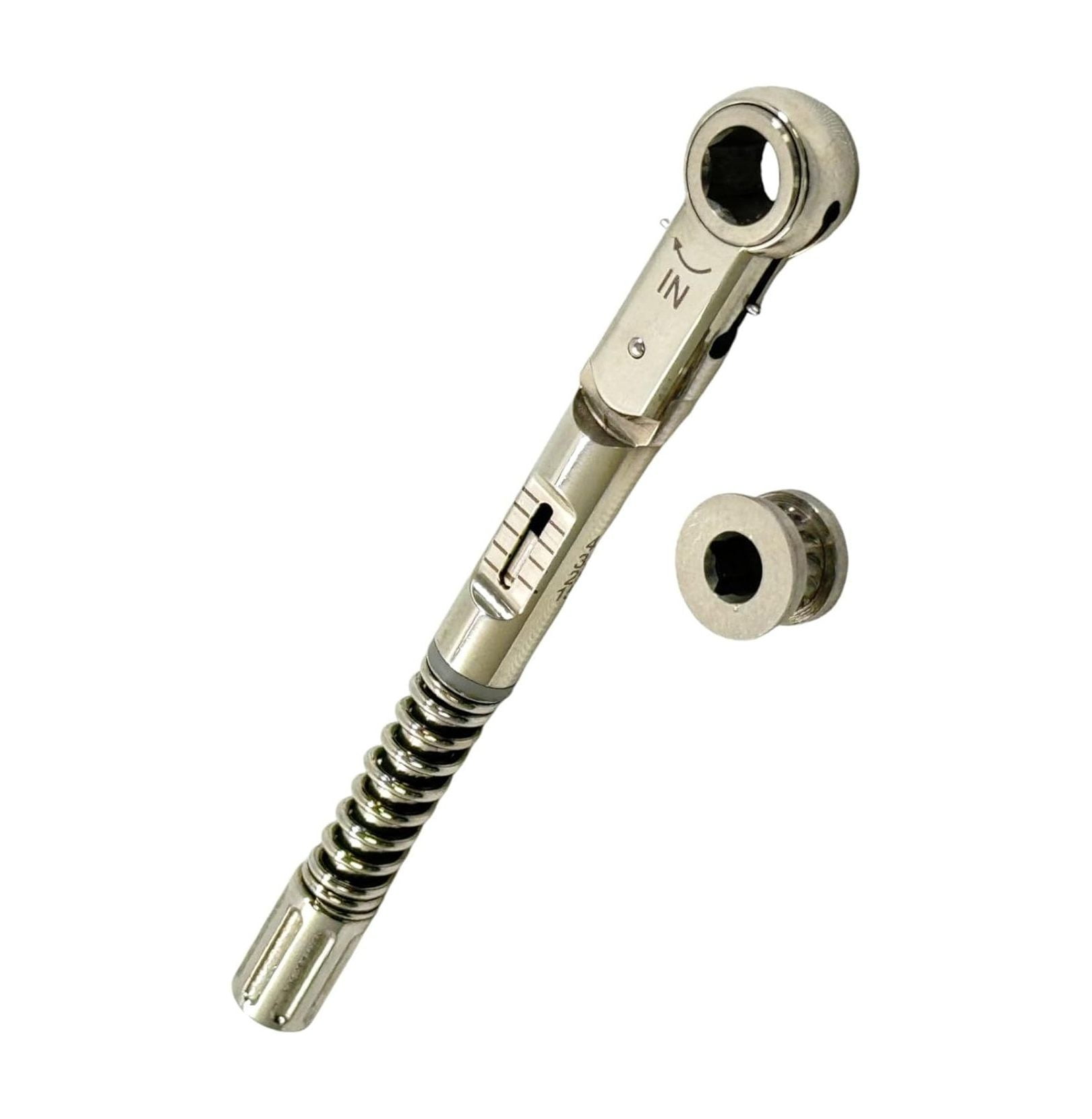 Dental Kit, Universal Torque Wrench Screwdriver Tool, Adjustable Torque ...