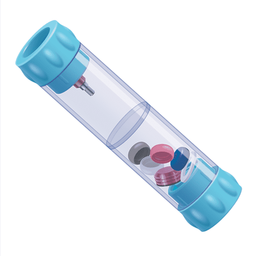 Dental LOCATOR R-Tx Removable Attachment System 4.1mm Certain ...