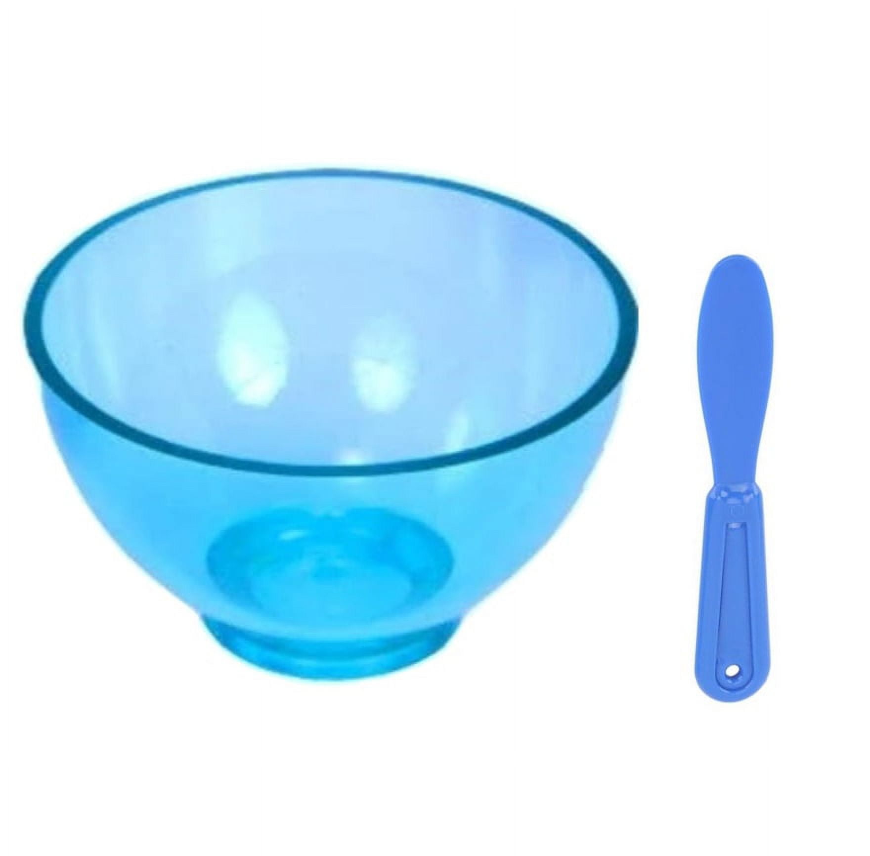 Dental Lab 600cc Flexible Mixing Bowl & Soft Nylon Spatula for Dental ...