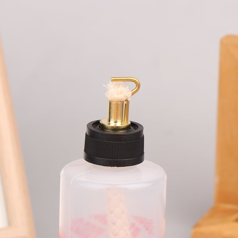 Dental Lab Dentistry Denture Empty Plastic Alcohol Torch Alcohol Bottle ...