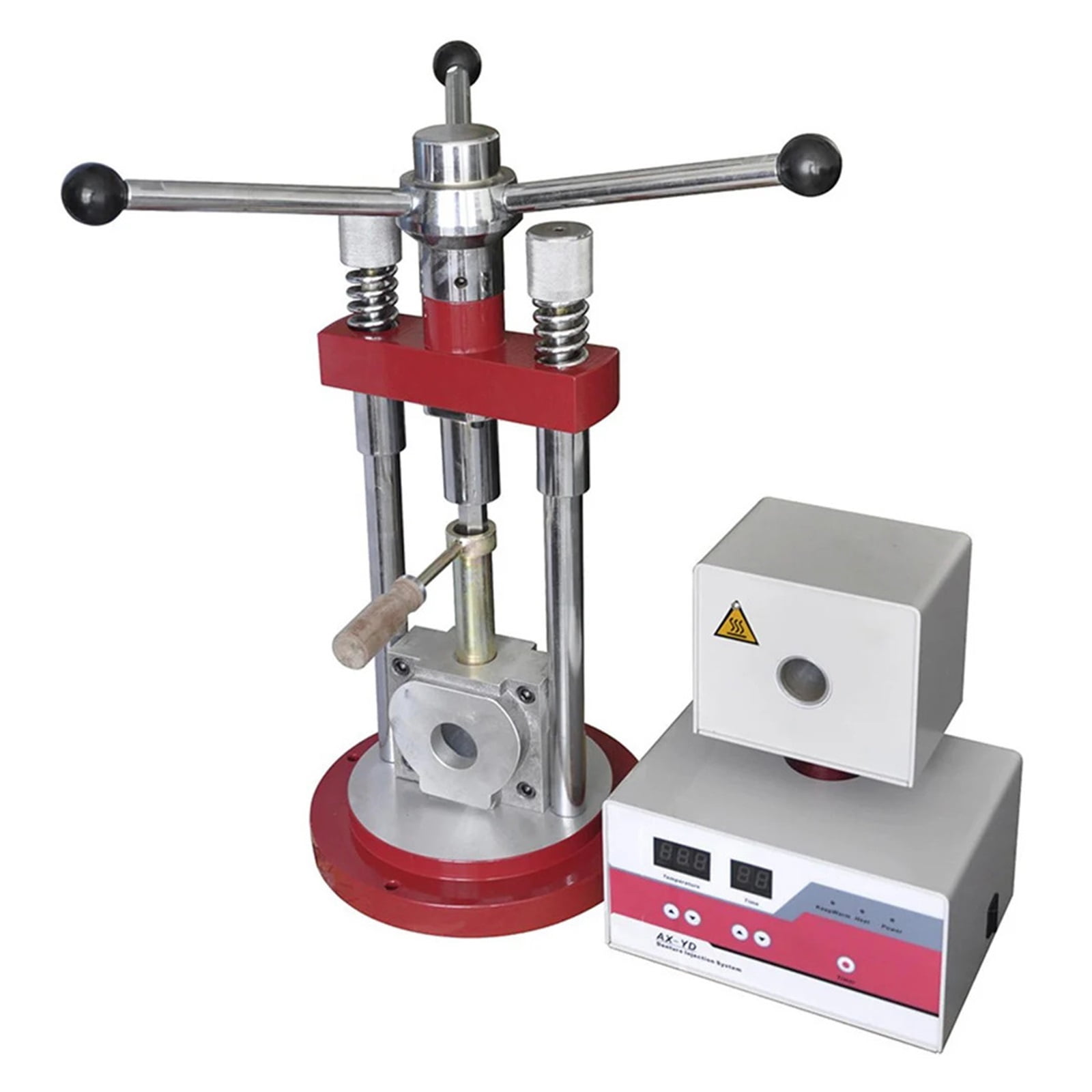 Dental Lab Equipment Denture Valplast Flexible Injector System ...