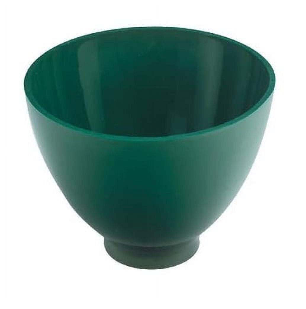 Dental Lab Flexible Silicone Mixing Bowl for Mix Alginate and Plaster ...