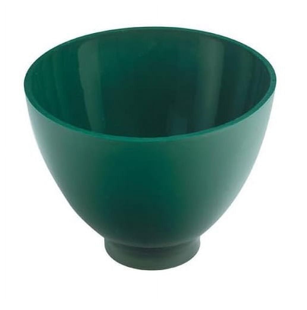 Dental Lab Flexible Silicone Mixing Bowl for Mix Alginate and Plaster ...