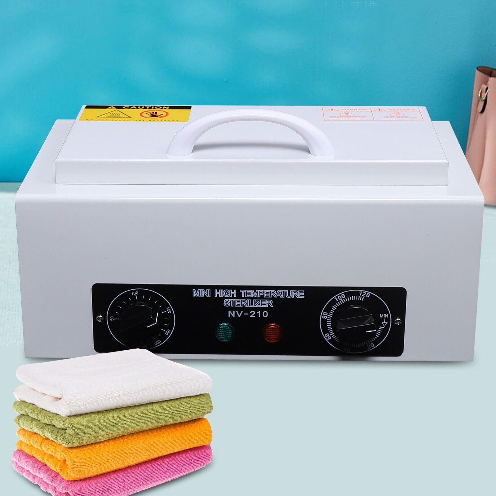 300w Dental Medical Dry Heat Sterilizer Autoclave Vet Tattoo Sterilizer ...