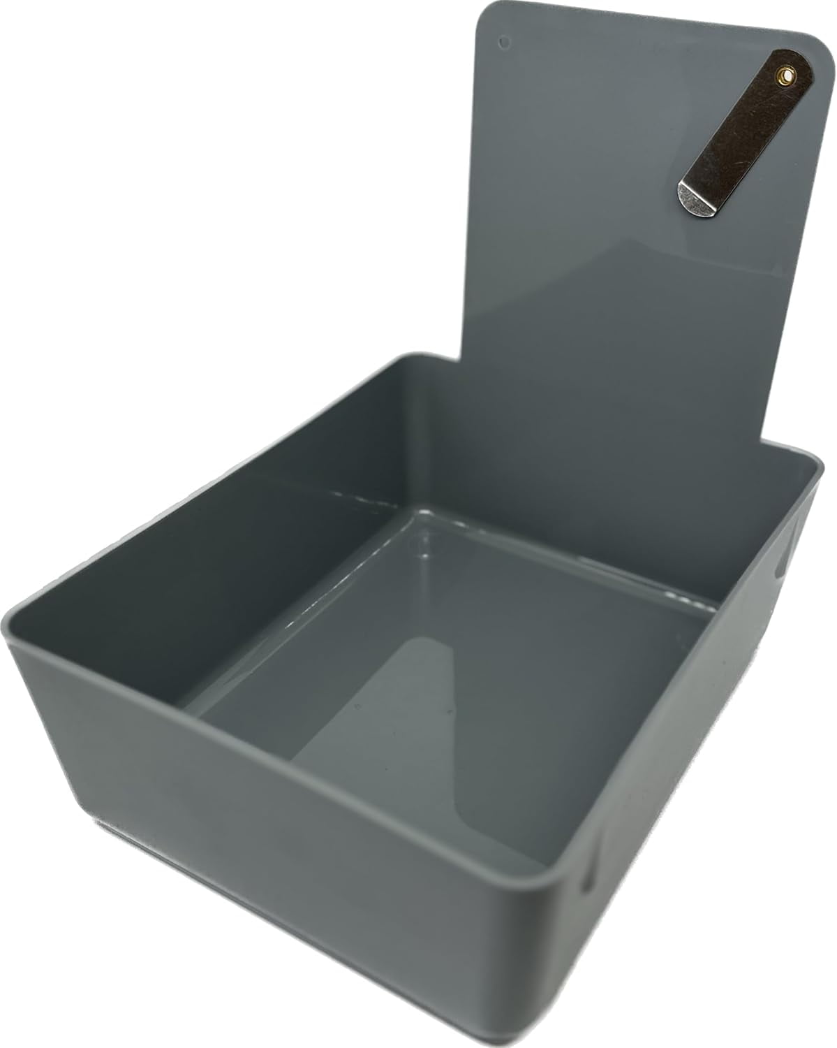 Dental Lab Pan Gray 12/Box Quality Color Coded Organization - Walmart.com