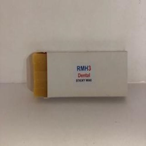 Dental Lab Yellow Sticky Wax 10pcs/Box - Walmart.com