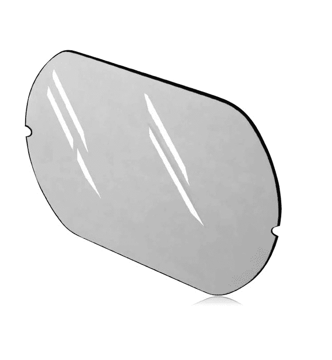 Dental Light Shield for Belmont Plastic Lens Cover DCI Replacement Lens ...