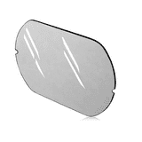 Dental Light Shield for Belmont Plastic Lens Cover DCI Replacement Lens ...