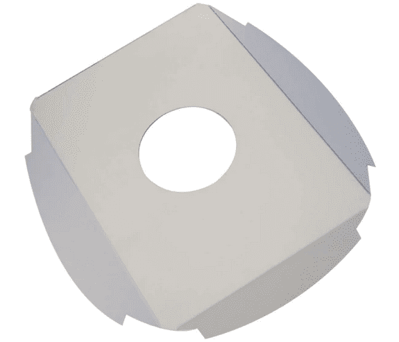 Dental Light Splash Shield for Ritter Marus Plastic Lens Cover ...