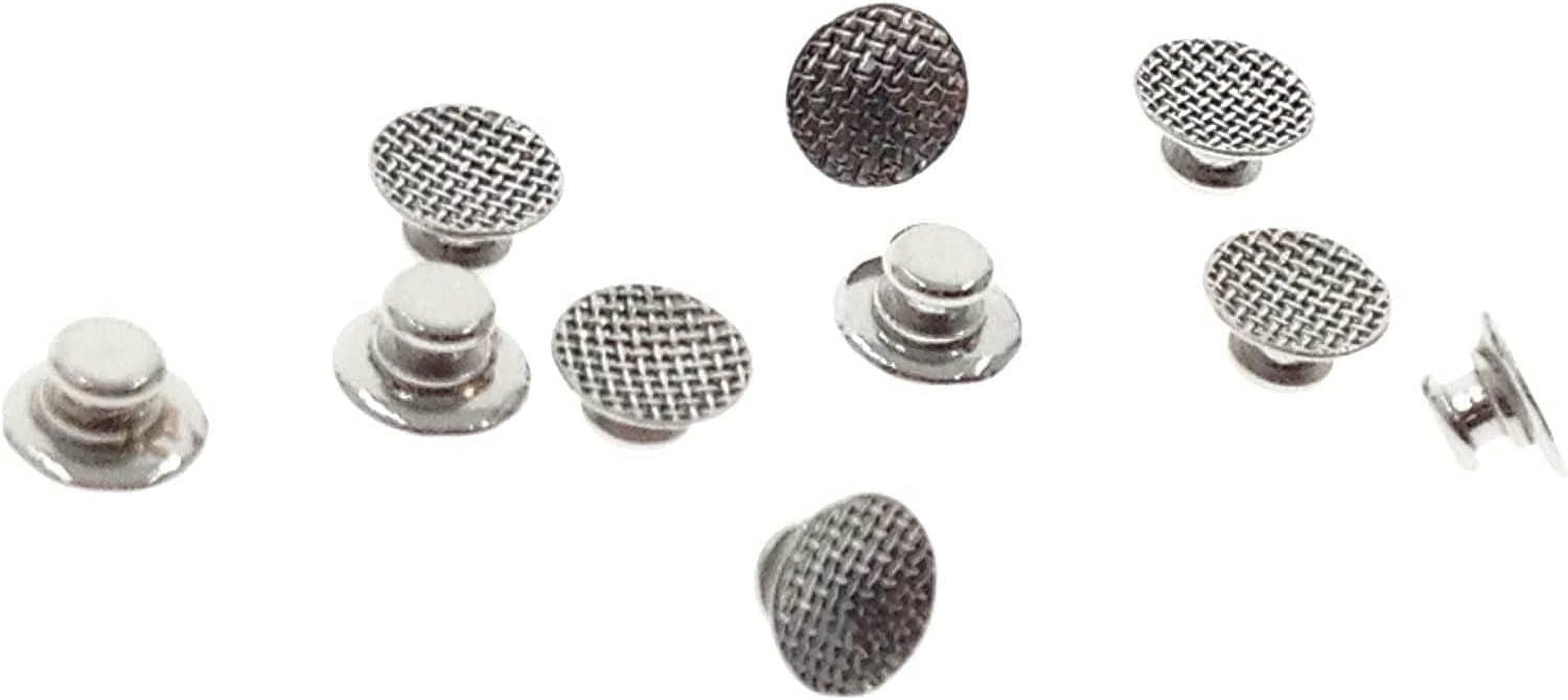 Dental Lingual Buttons Round Base Orthodontic Dental Materials Dentist ...