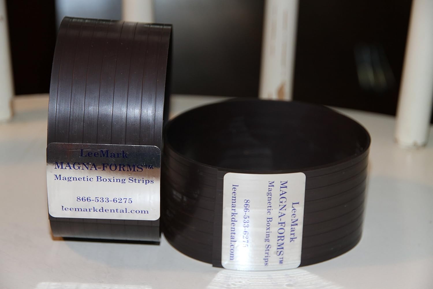 Dental Magna Forms (2) Impression Boxing Magnetic - Walmart.com