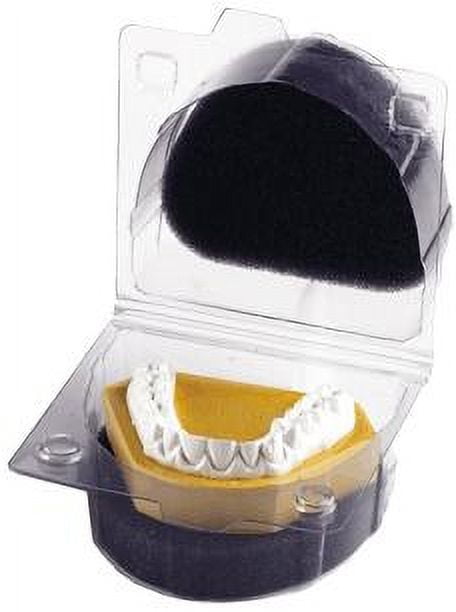 Dental Model Carrier & Denture Box, Ortho Appliance Care Disposable ...