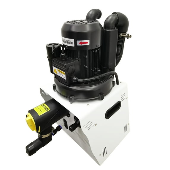 Dental Negative Pressure Suction Machine Vacuum Pump - Walmart.com