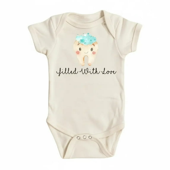 Dental Newborn Baby Body Suit - Walmart.com