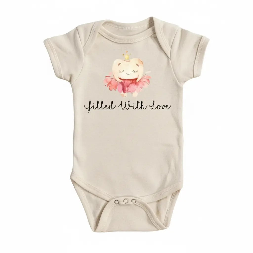 Dental Newborn Baby Body Suits - Walmart.com