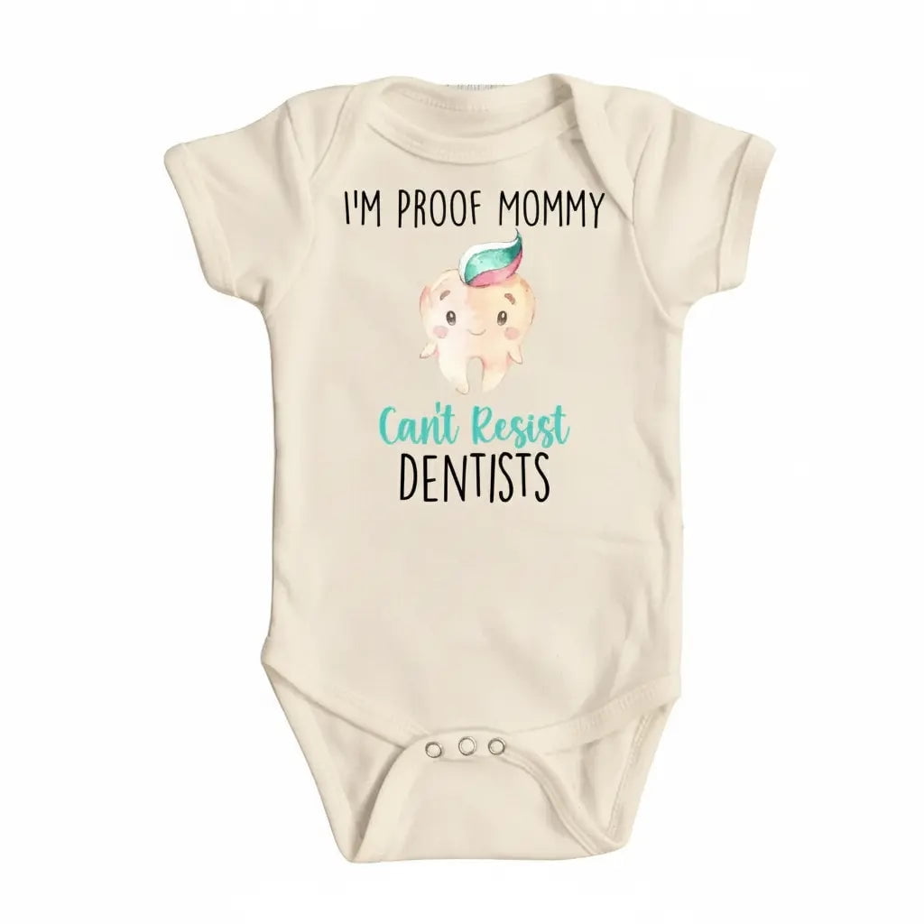 Dental Newborn Baby Body suit - Walmart.com