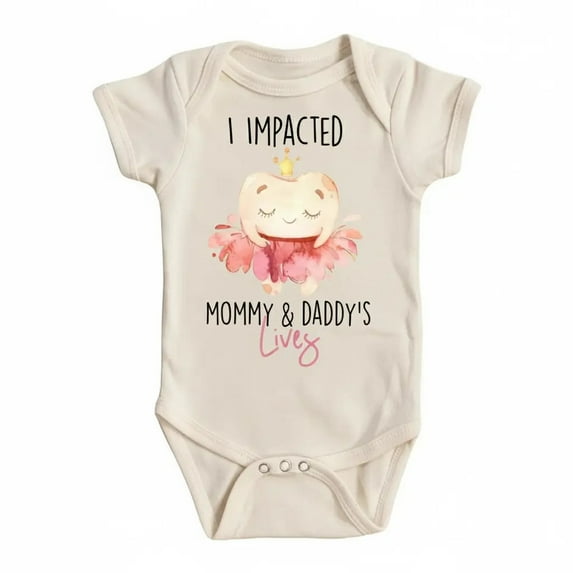 Dental Newborn Gift Baby Body suit - Walmart.com