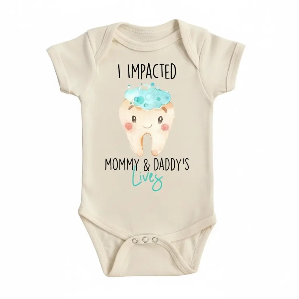 Dental Newborn Gift Baby Bodysuit - Walmart.com