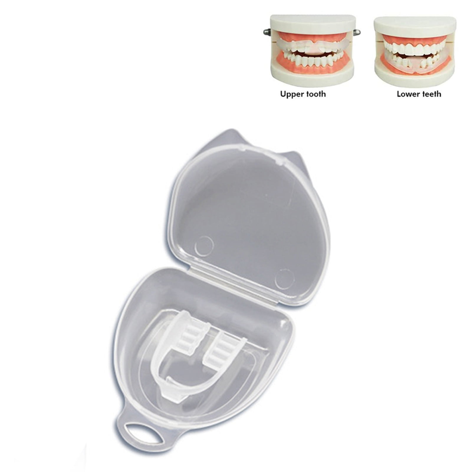 Dental Night Guard for Teeth Grinding Anti Grinding Teeth Guard Dental ...