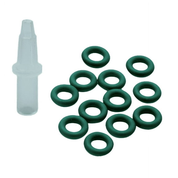 Dental Implant O-ring Replacement