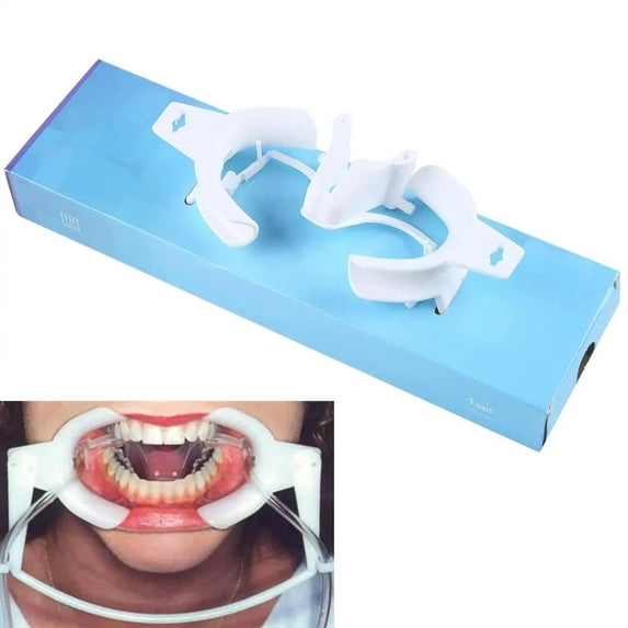 Dental Oral Dry Field System Retractor Cheek Retractor Autoclavable ...