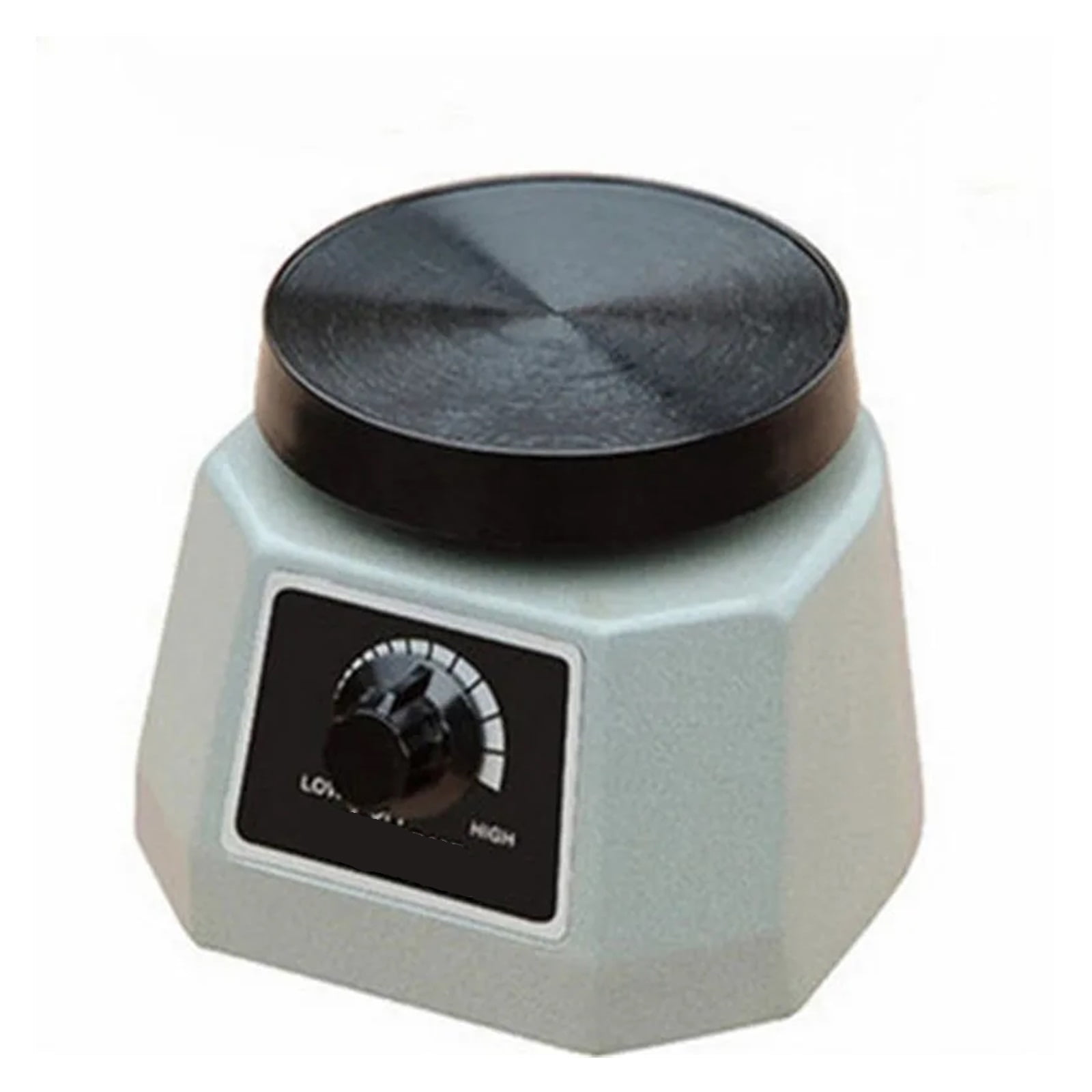 Plaster Vibrator 4'' Round Small Gypsum Variable Intensity Shaker ...