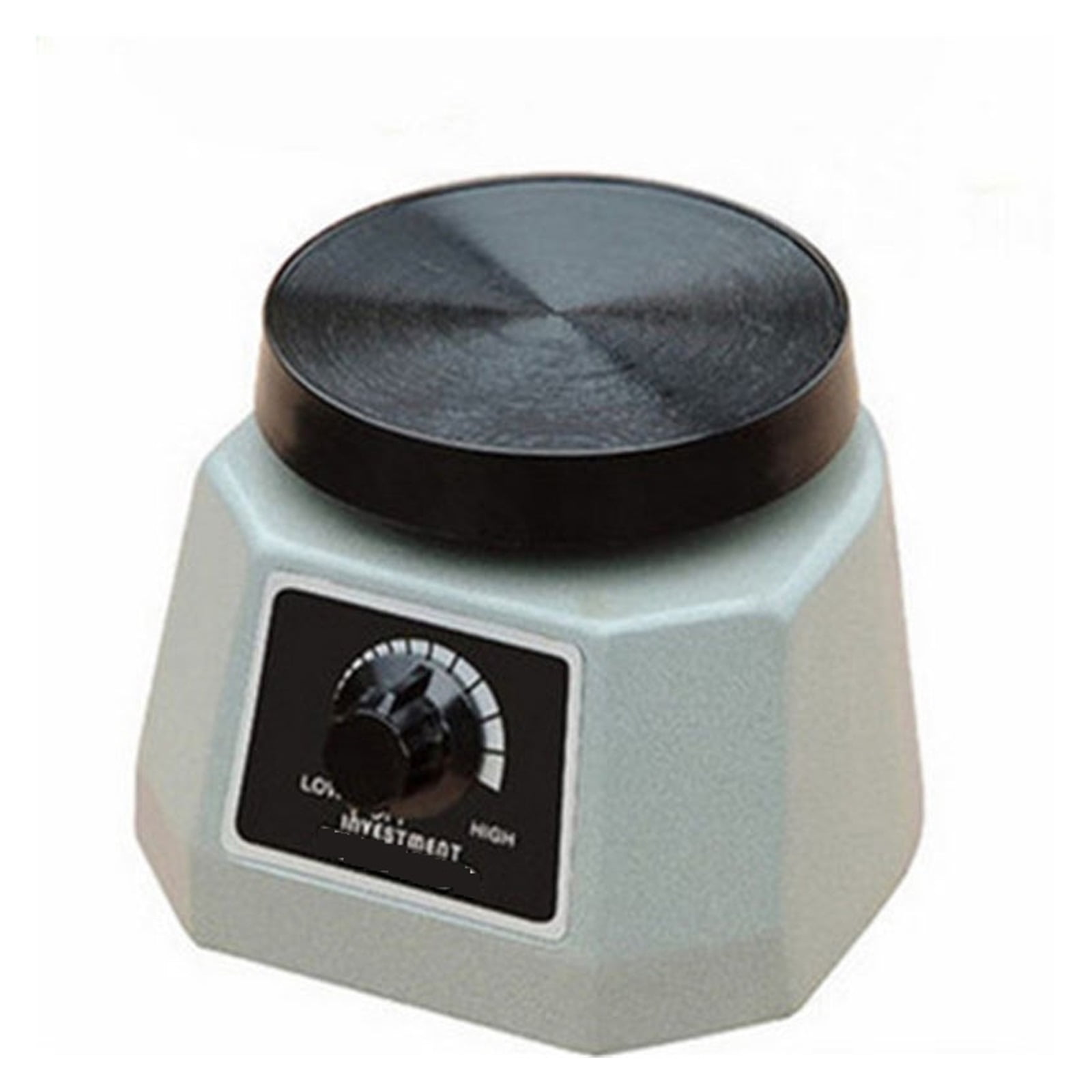 Dental Plaster Vibrator Round Small Gypsum Variable Intensity Shaker ...