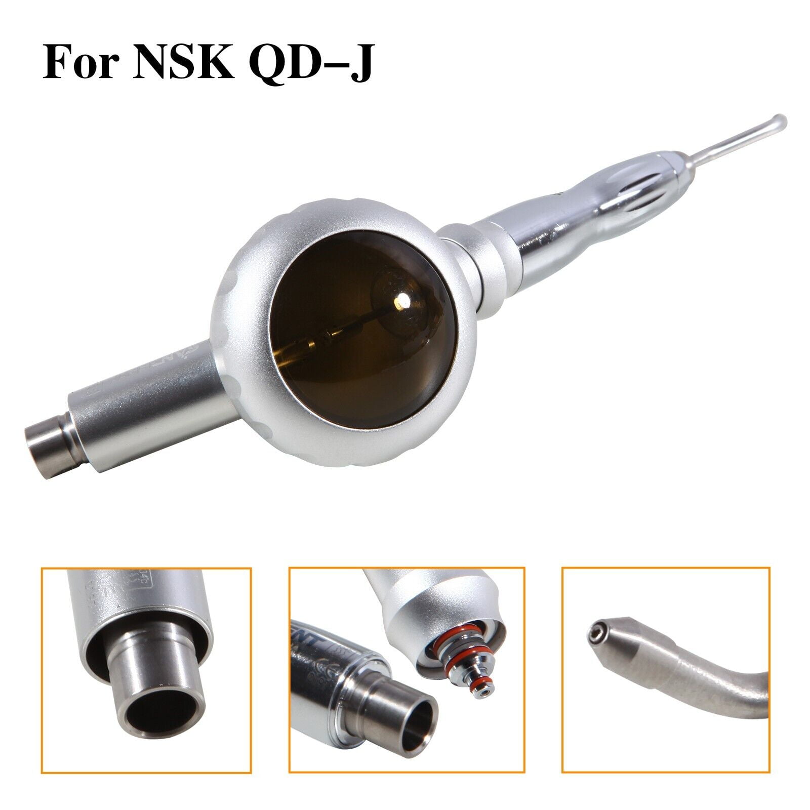 Dental Polisher Hygiene Air Flow Prophy Unit for NSK QD-J Coupling 2/4 ...