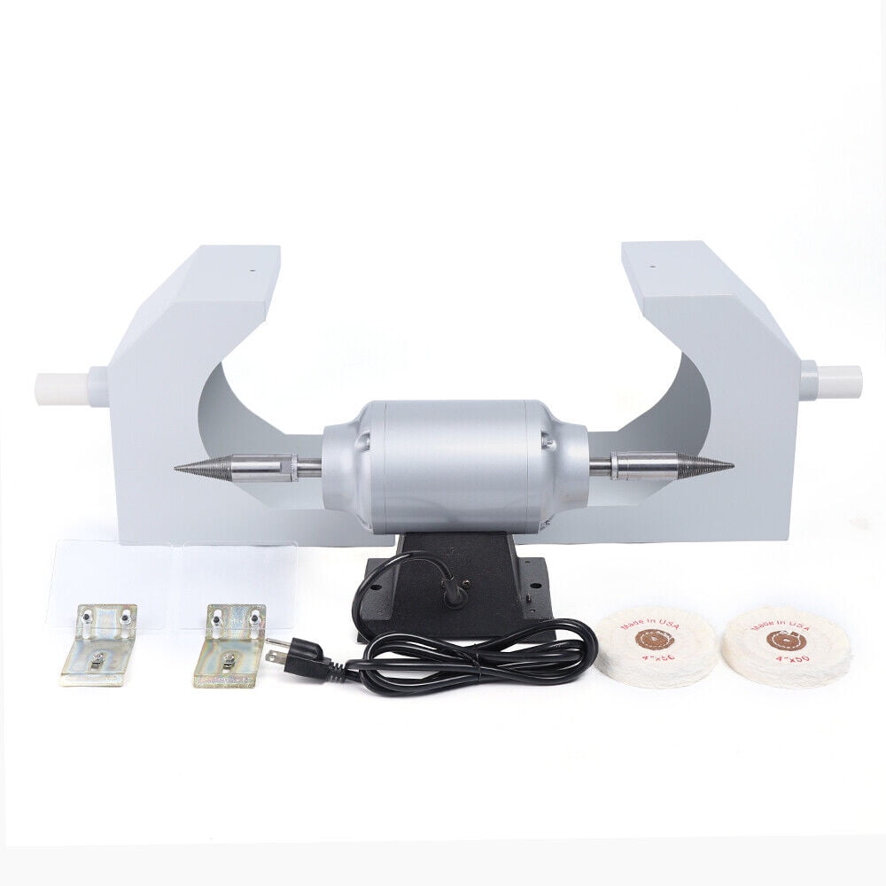 Dental Polishing Polish Lathe Machine Grinder Lab Equipment Polisher ...
