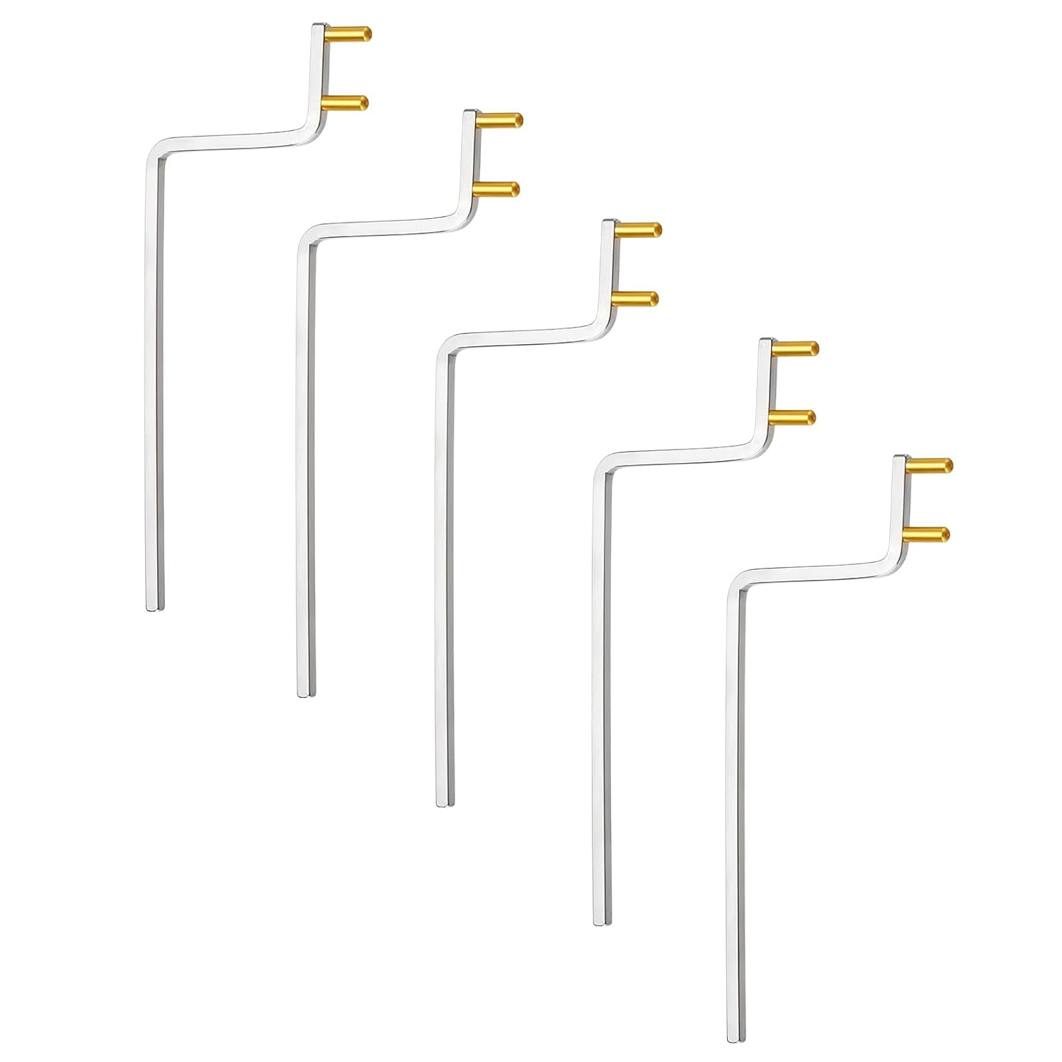 Dental Posterior Indicator Arms (Pack of 5): Dental X-Ray Sensor Holder ...