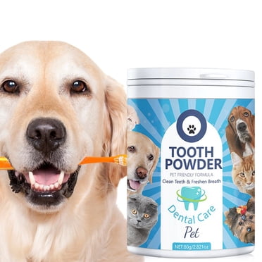 ProDenta, All-Natural Dog Breath Freshener, Easy-to-Use Dog Teeth ...