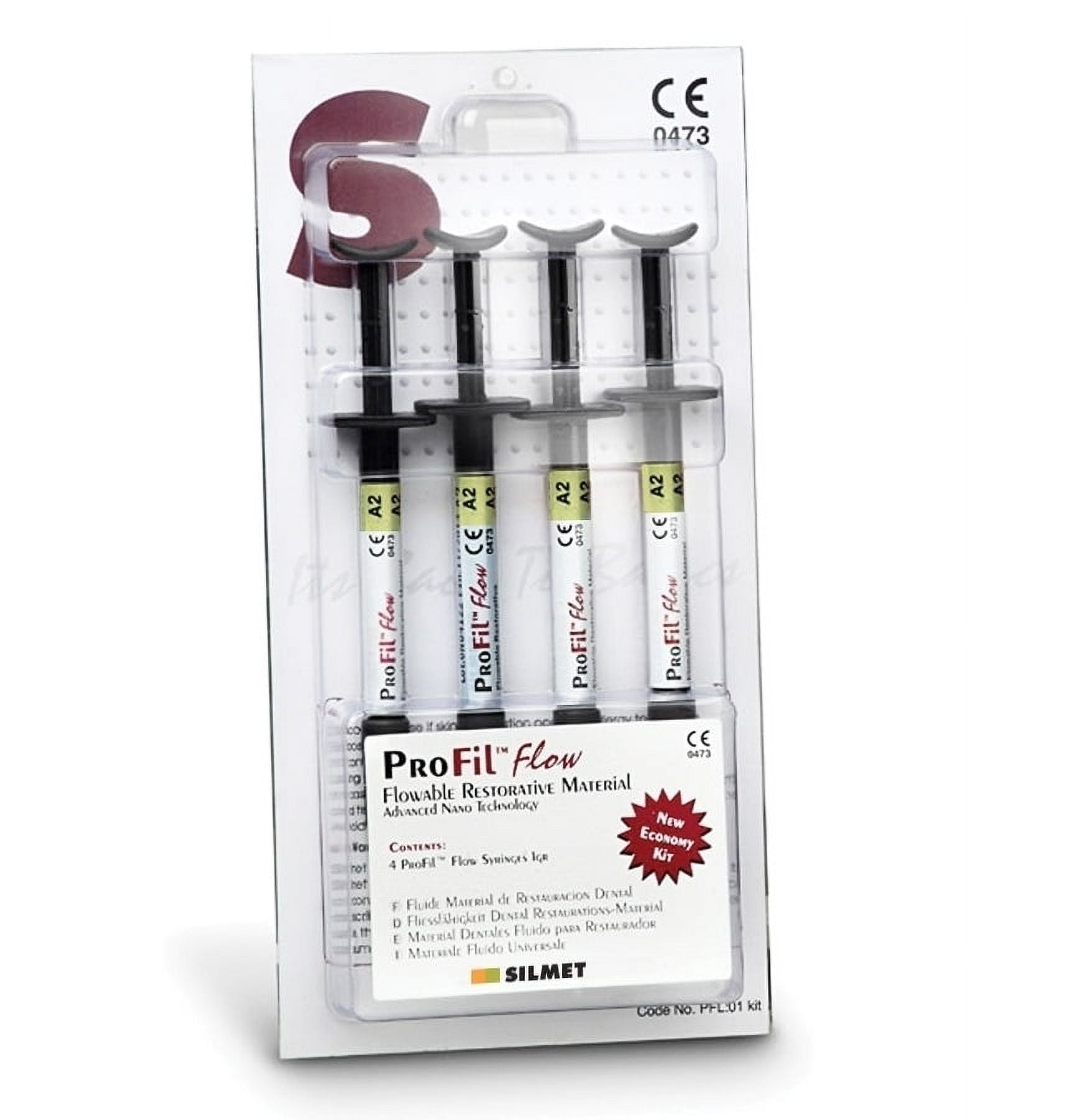 AmeriCan Dental Care Dental ProFil Flowable Micro Hybrid Material ...