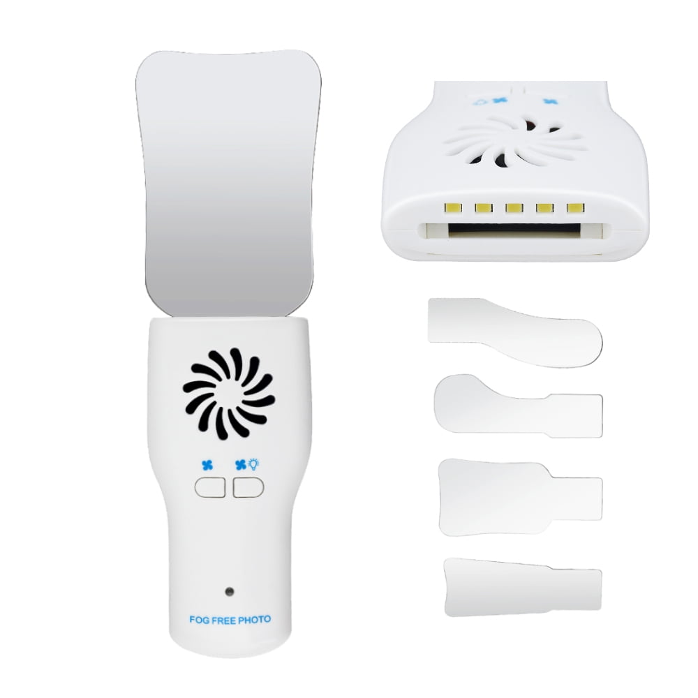 Dental Reflector Occlusal Mirror, Photography Reflector, Electric ...