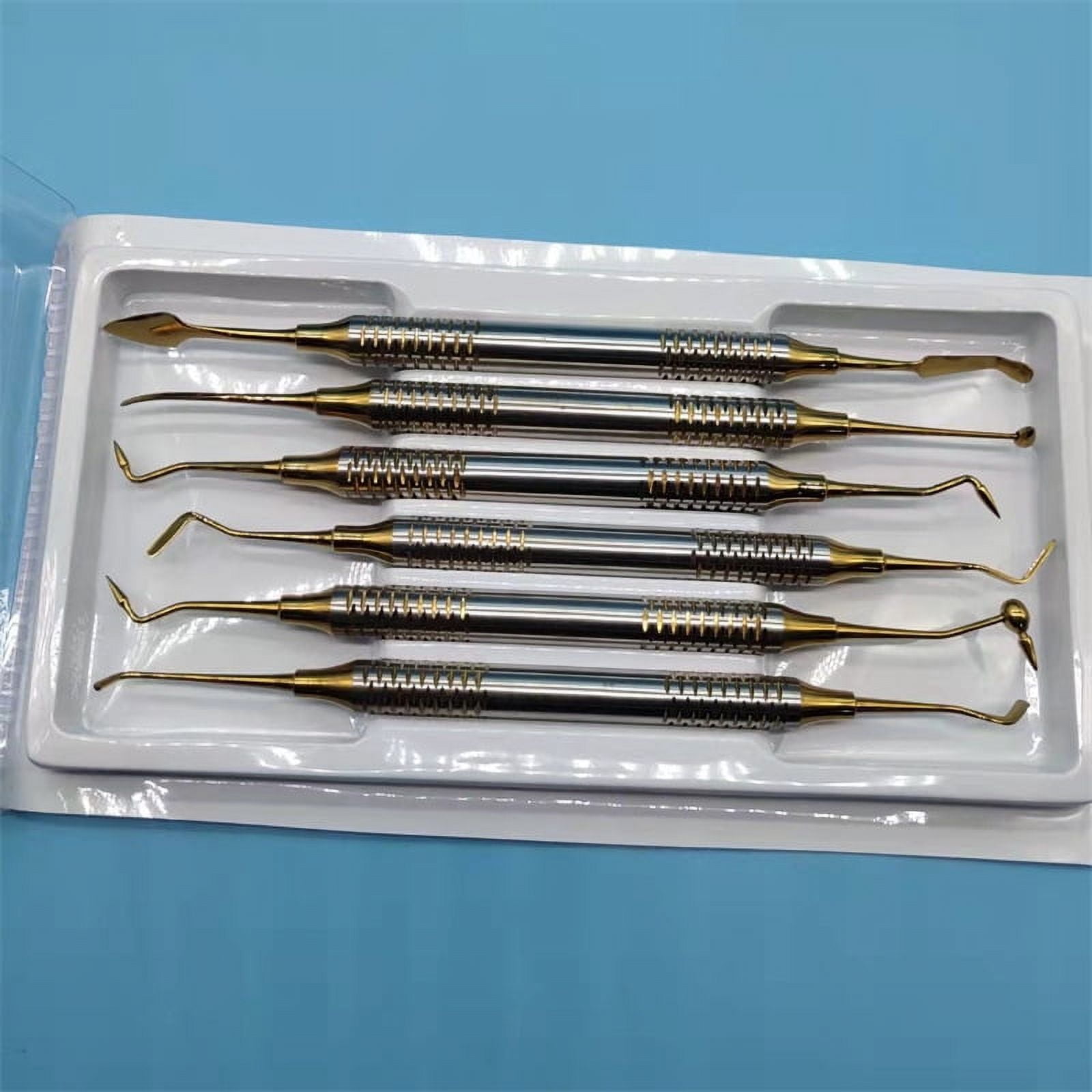 Dental Resin Aesthetic Restoration Tool Ma Xiaohan Resin Filling Tool ...