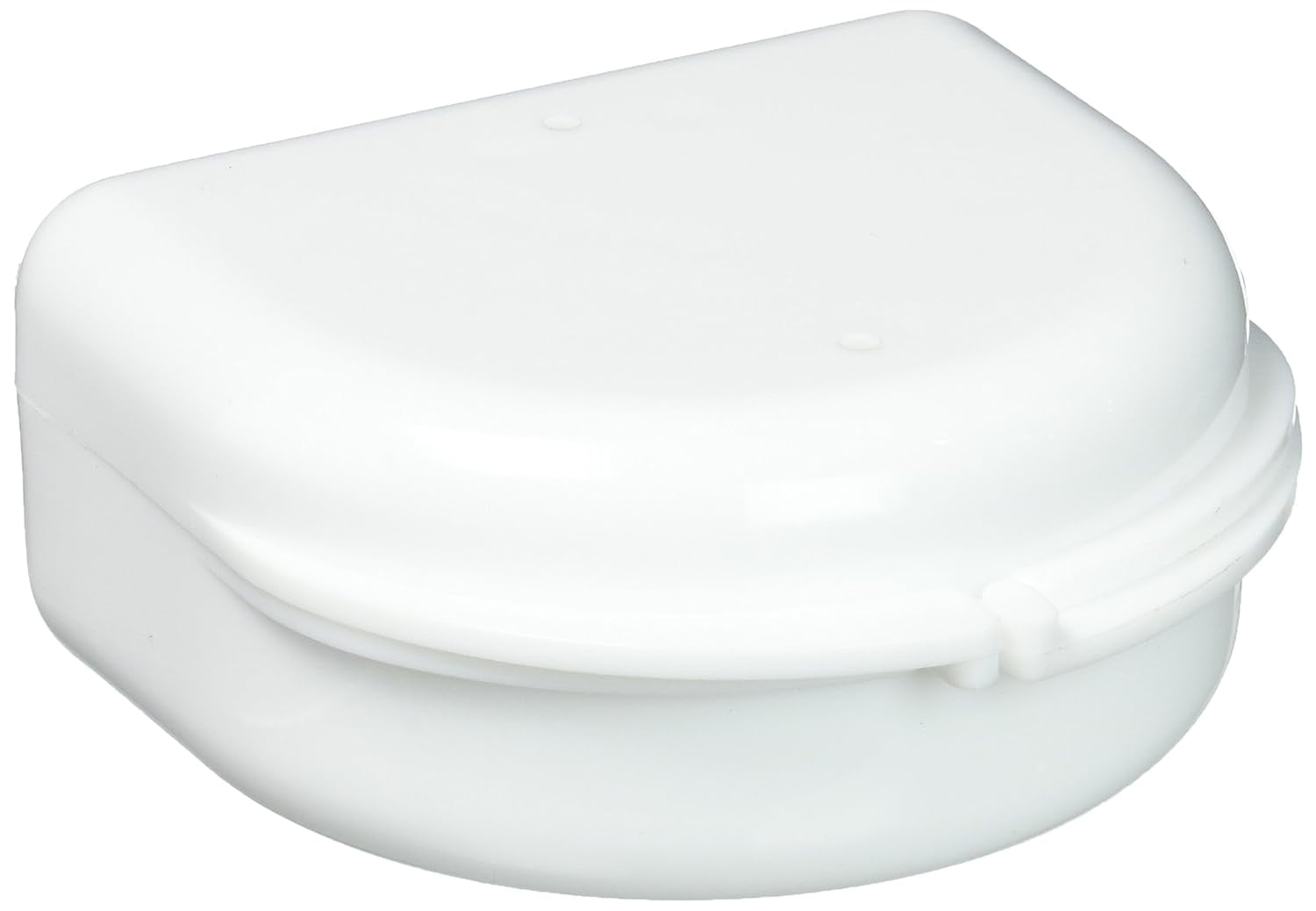Dental Retainer Box Tray Denture Mouth Night Guard Case - Walmart.com