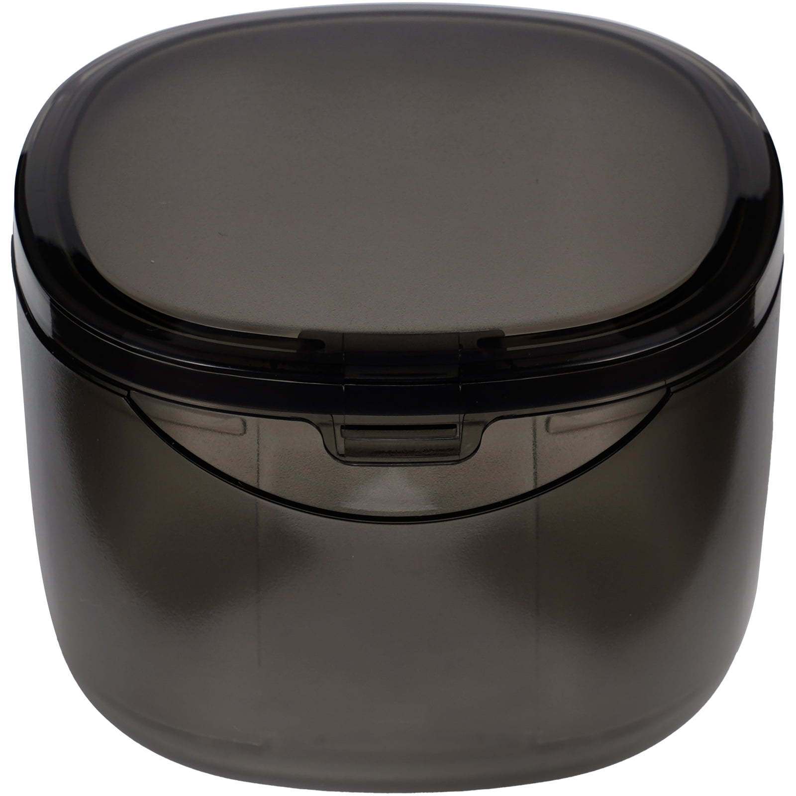 Dental Retainer Case Retainer Cleaner Case Denture Case Denture Bath ...