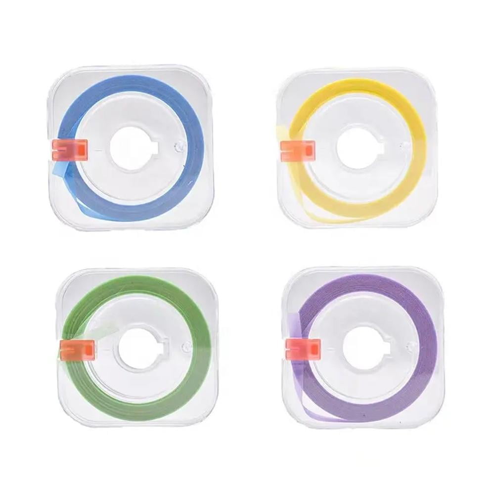 Dental Roll Polishing Strips - Efficient Plaque Removal, Gentle on ...