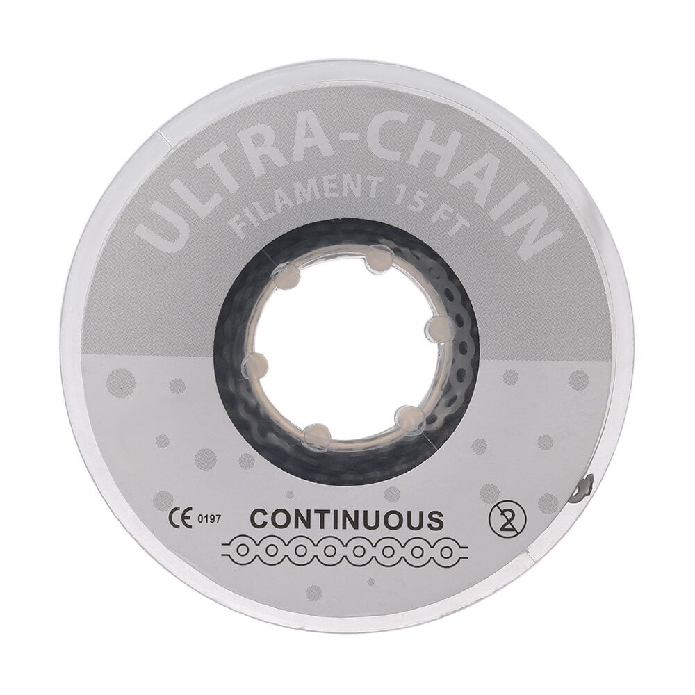 Dental Rubber Spool High Strength Dental Orthodontics Materials Elastic ...