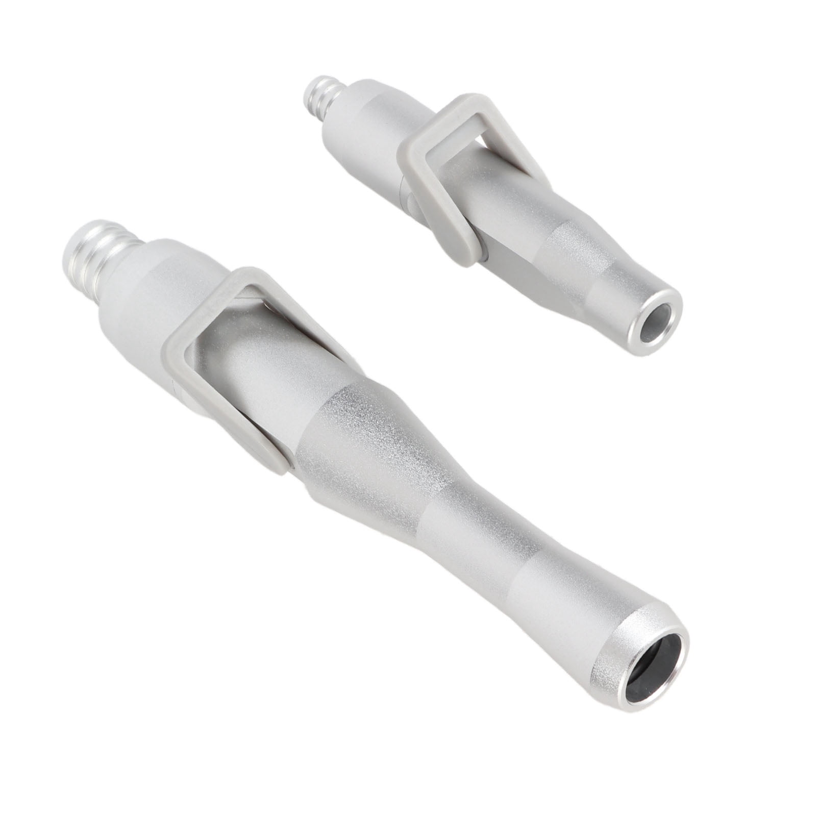 Dental Saliva Ejector Suction Valves Aluminum Alloy High Strong Short ...