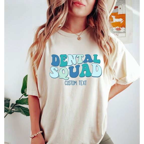 Dental Squad Shirts, Dental Assistant Gifts, Dental Graduation Shirt ...